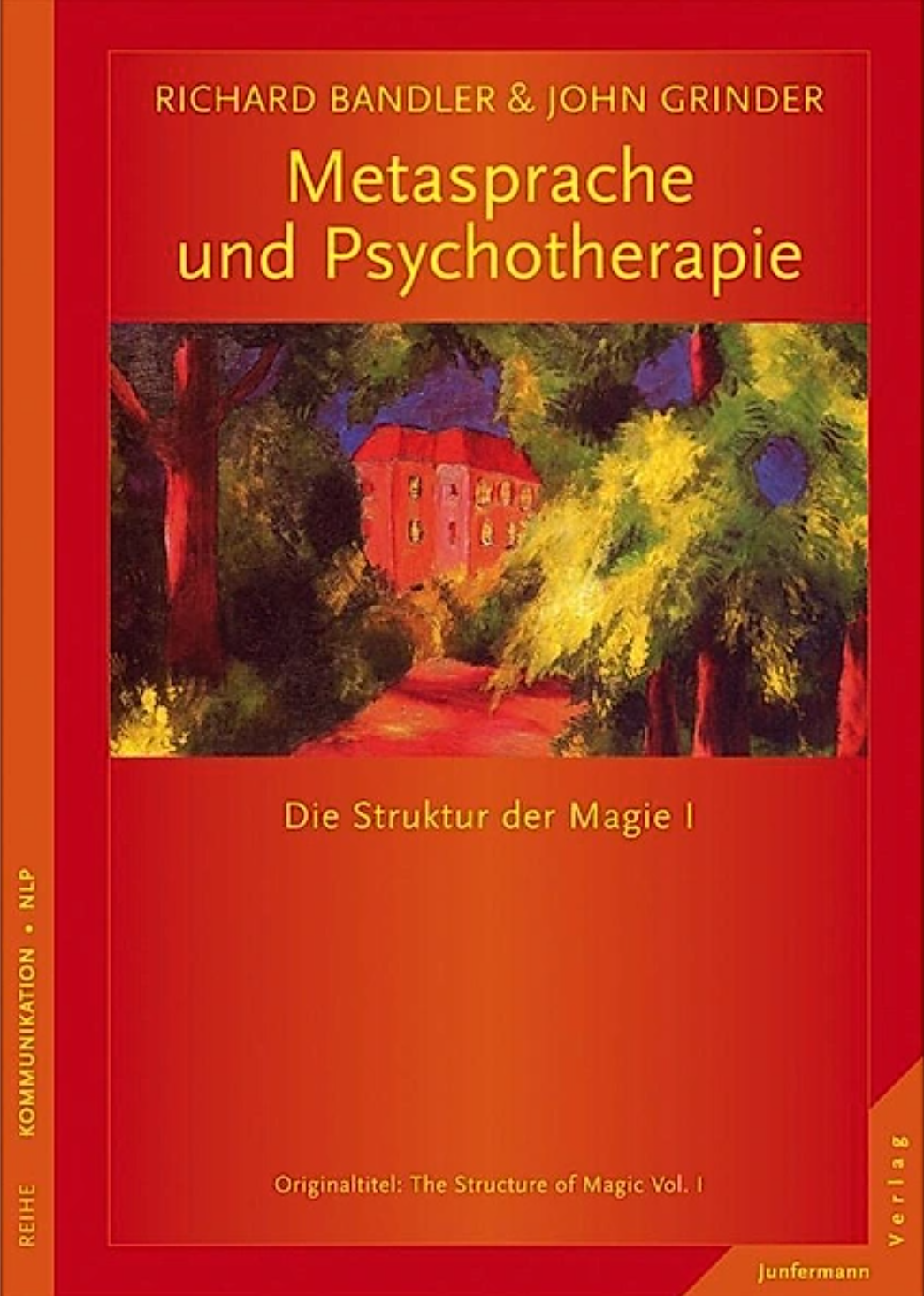 Das Metamodell der Sprache – Metasprache und Psychotherapie - Toms ...